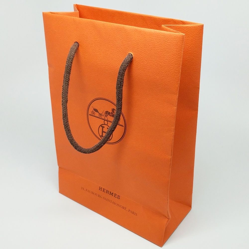Luxury Brand Shopping Bag Bundle - Gem